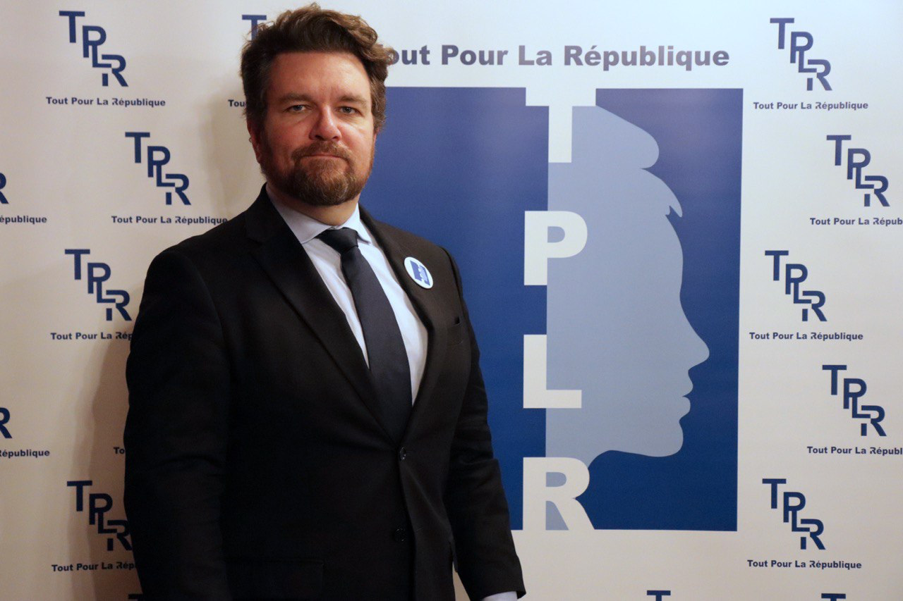 Délégués - Tout pour la République